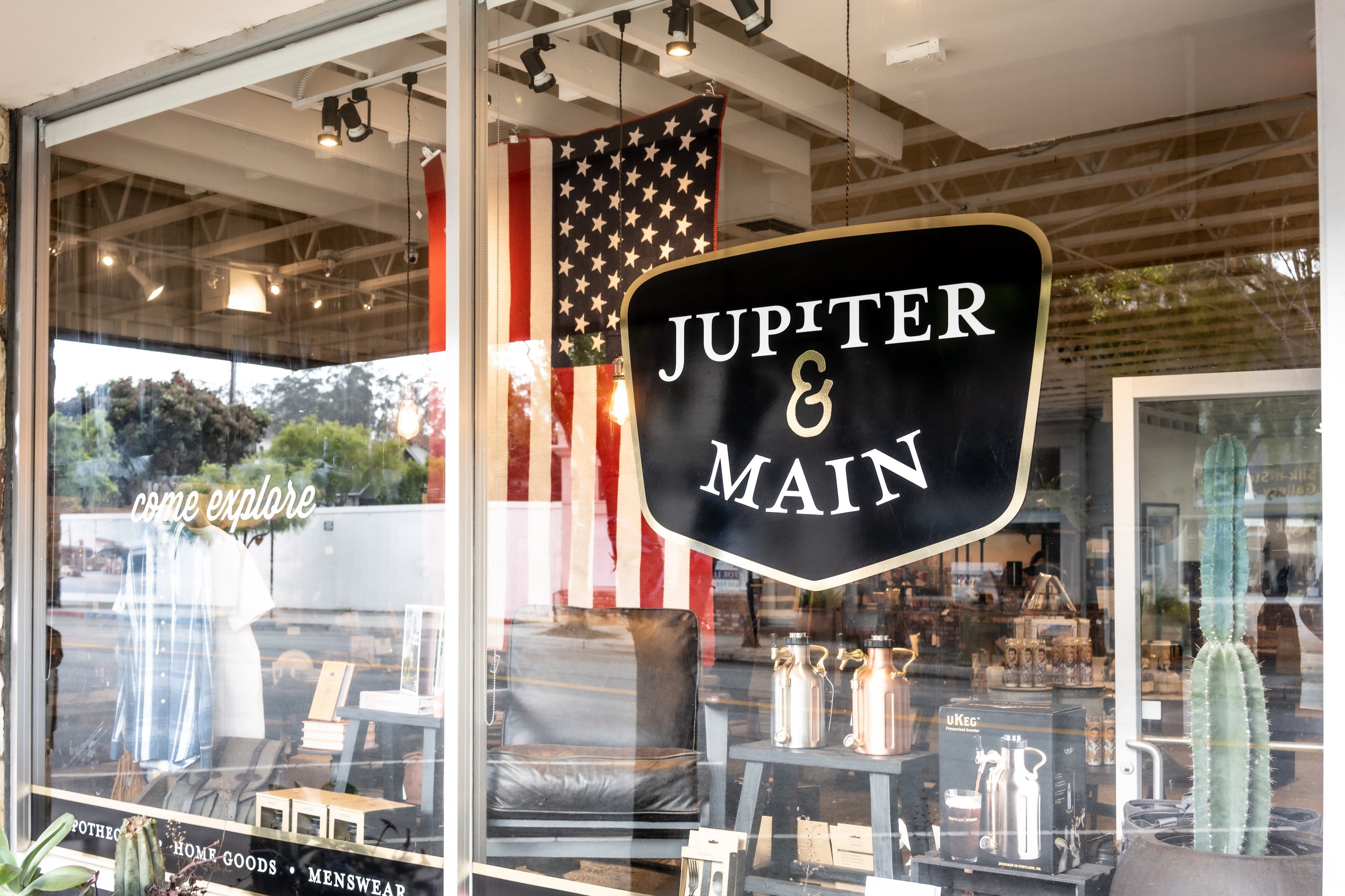 Jupiter & Main – Jupiter and Main
